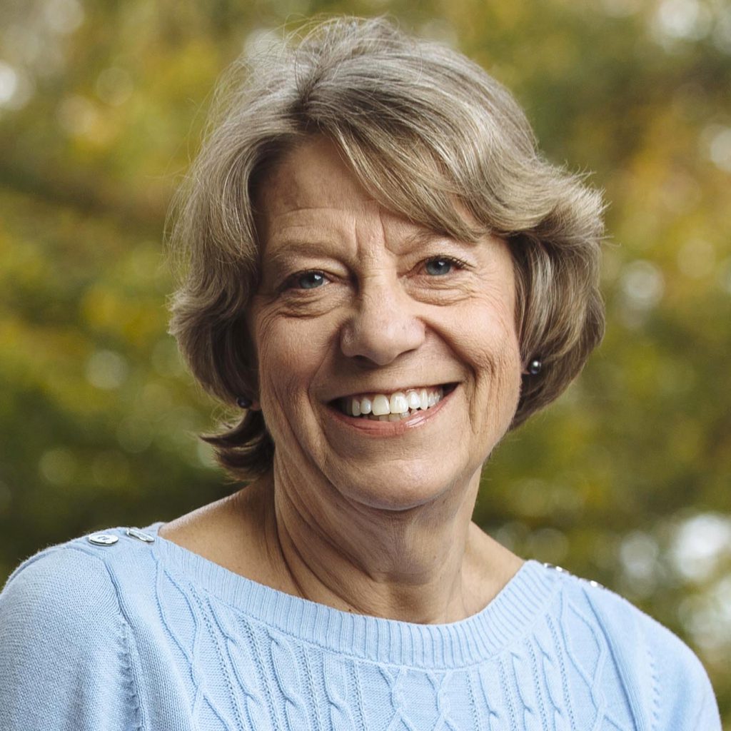 Honoring Nancy Morrow-Howell at Crown Center's 50th - Crown CenterCrown ...