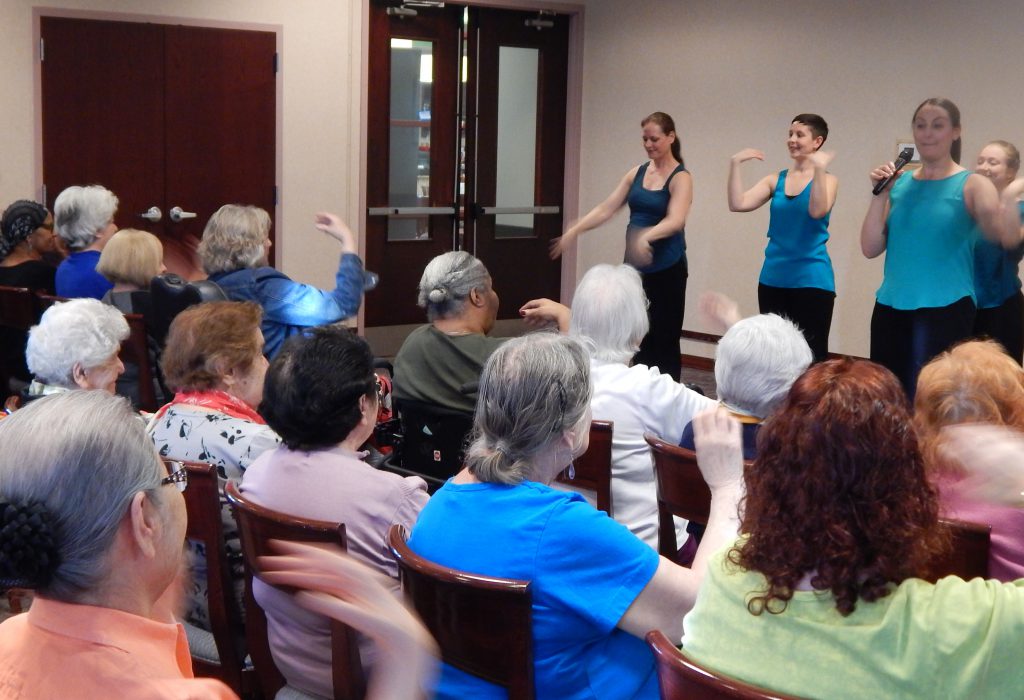 Dance as Human Expression ABOUT DANCE - Crown CenterCrown Center