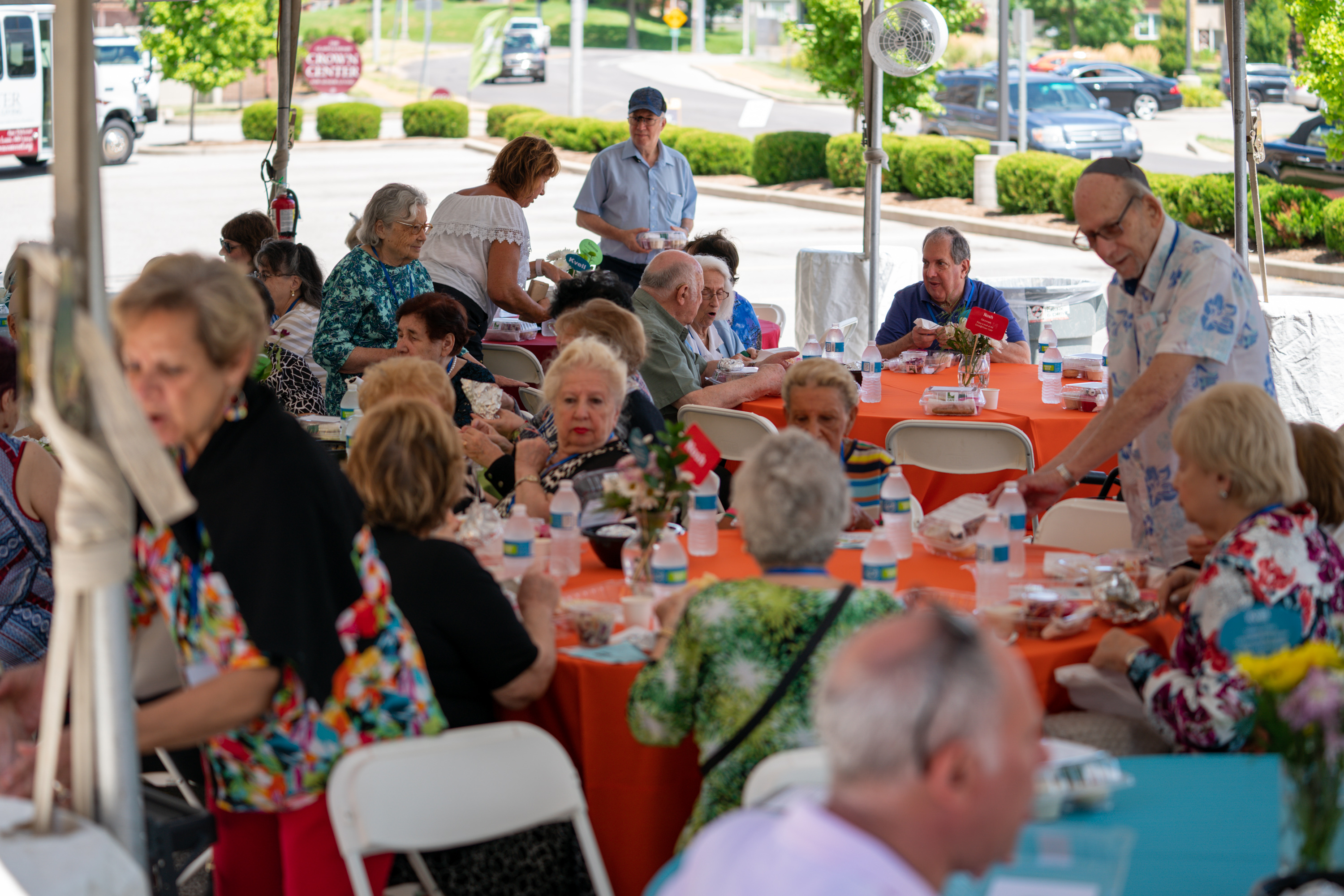 A Wonderful Day Celebrating Yiddish Culture at Crown Center - Crown ...