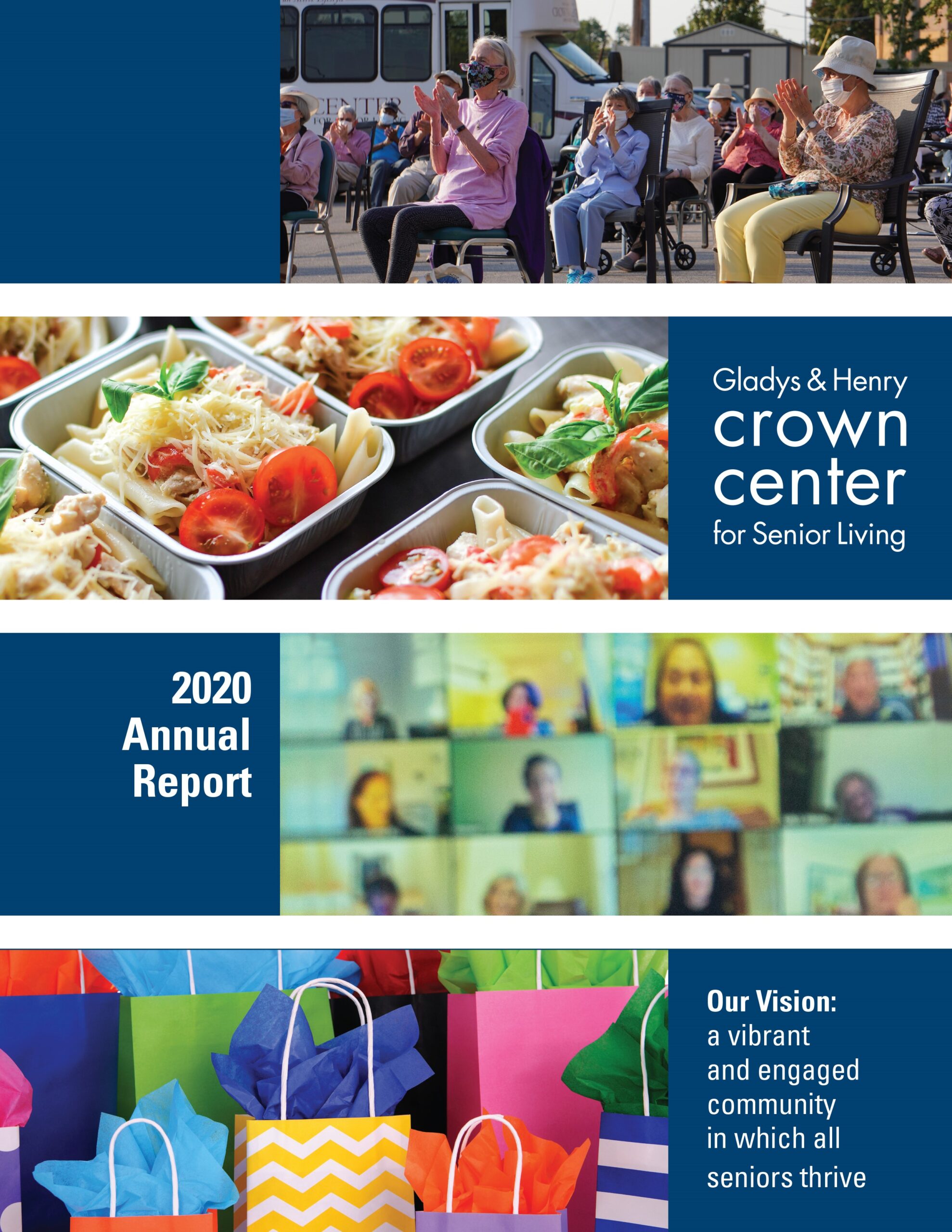 Crown Center 2020 Annual Report - Crown CenterCrown Center