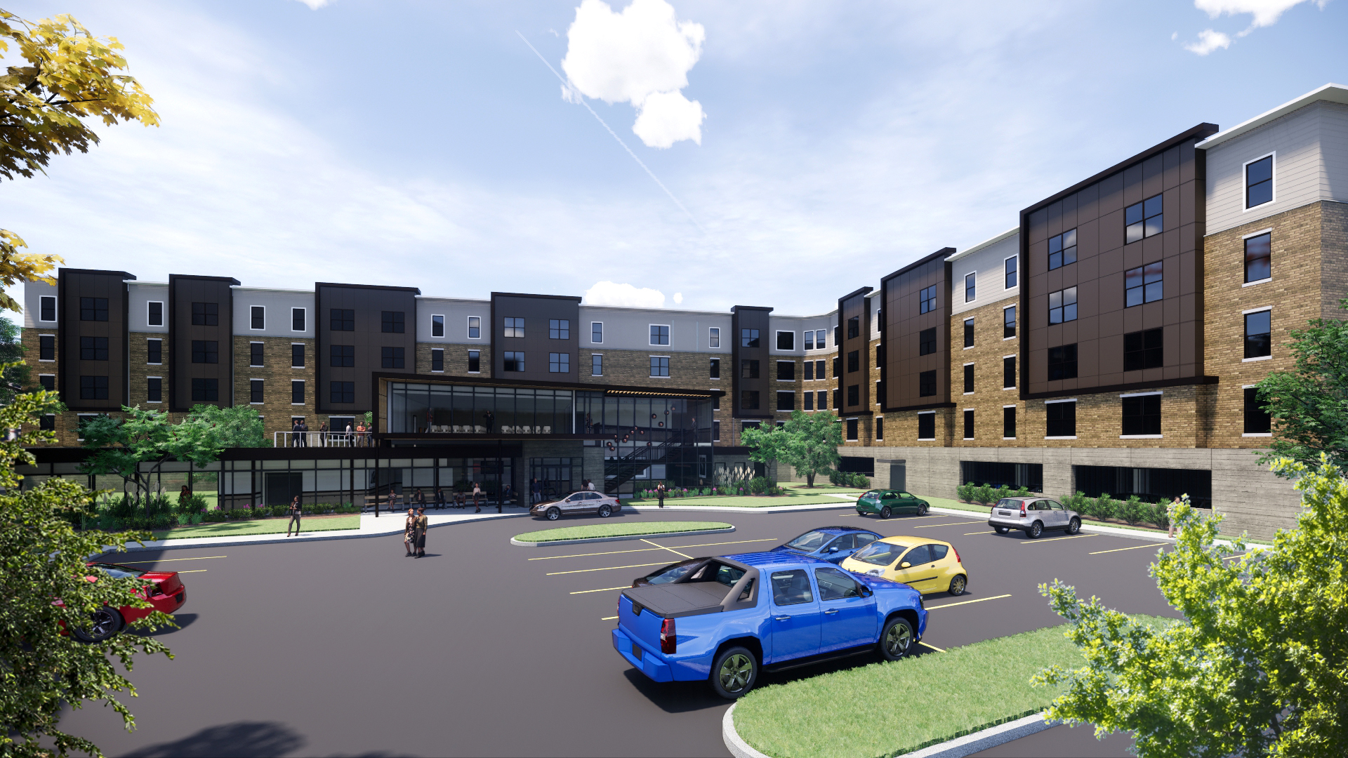 Building a Community at Crown - Phase 2 - Crown CenterCrown Center