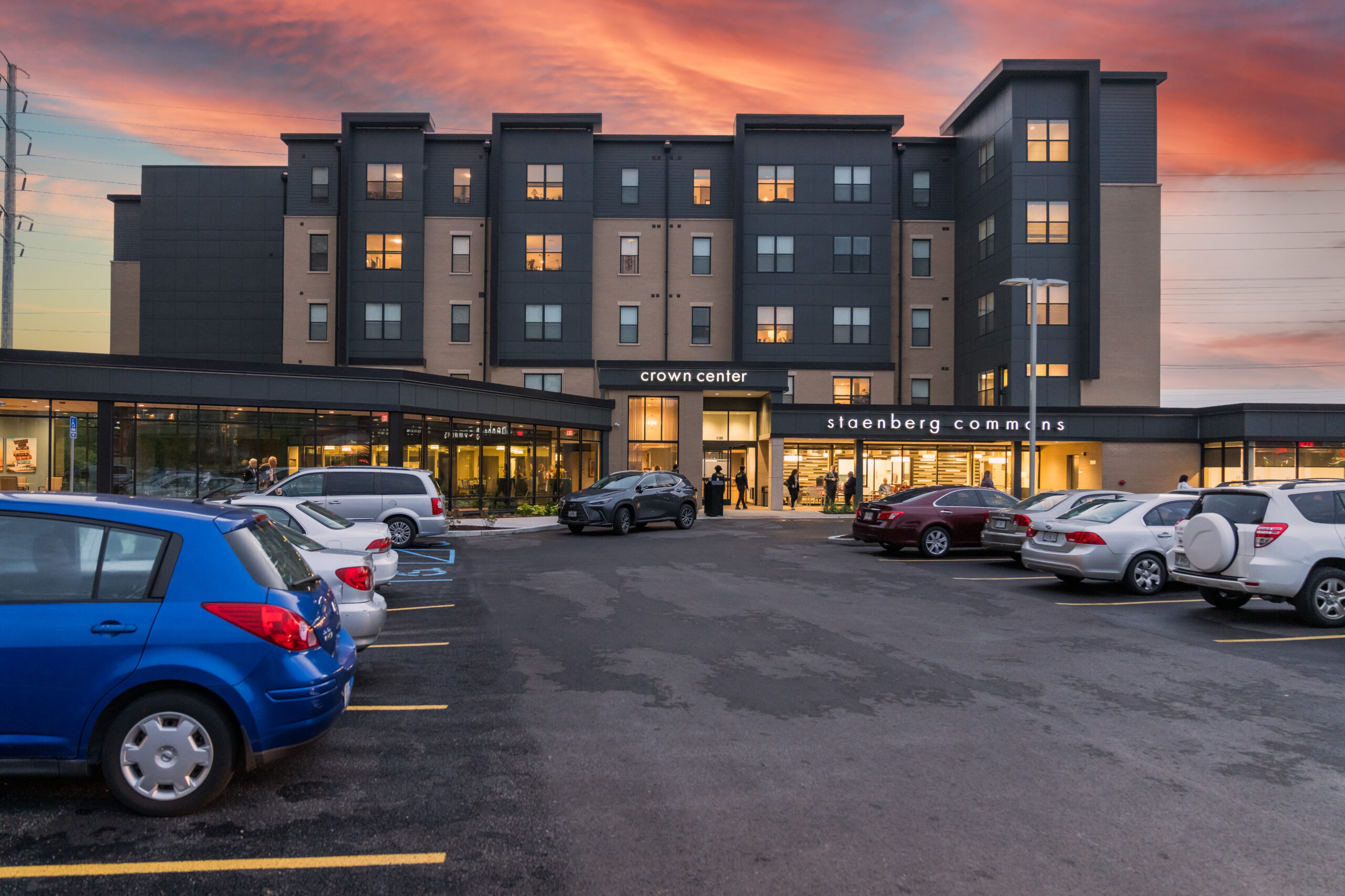 Grand Reopening Event - Crown CenterCrown Center