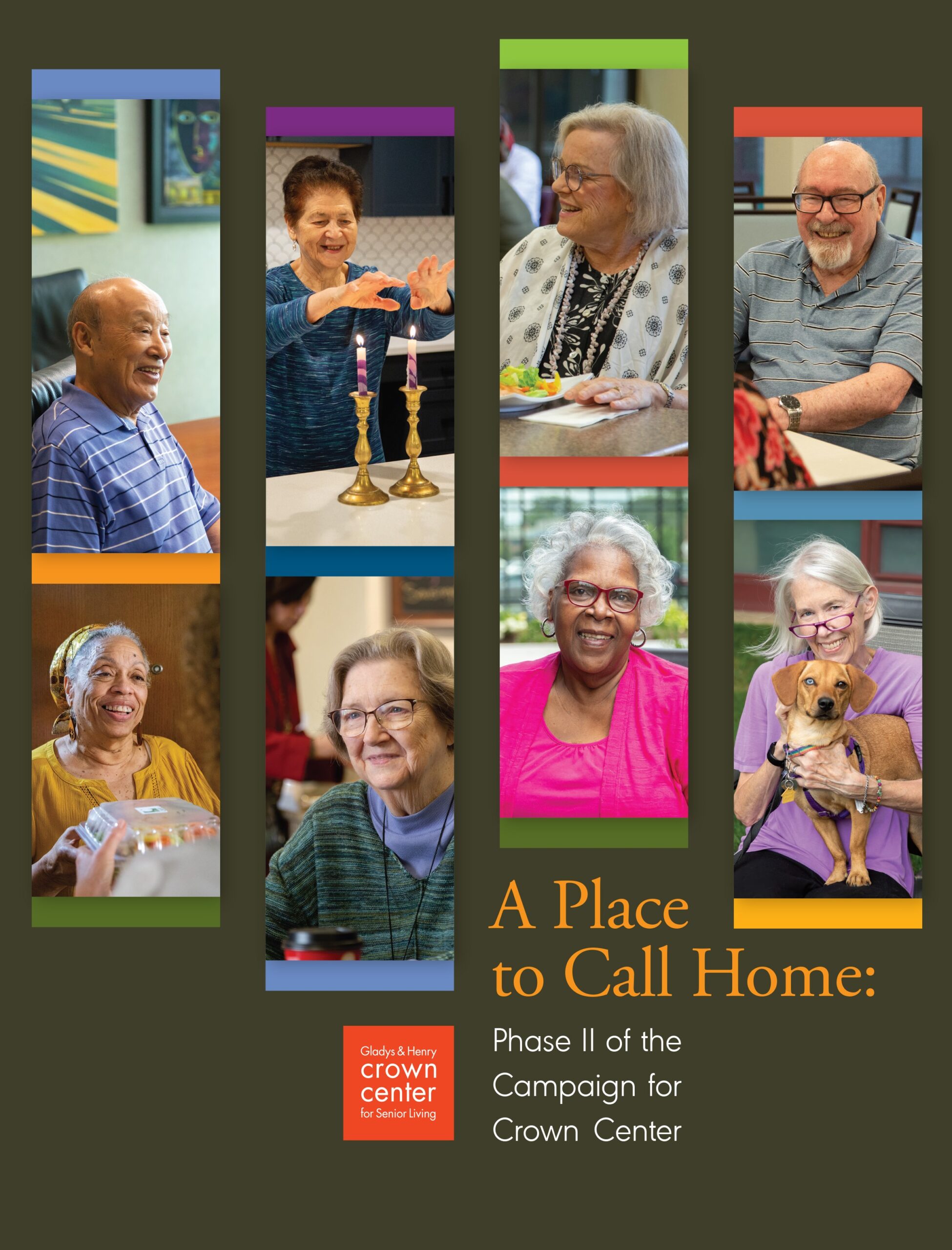 Comprehensive Campaign Statement - Crown CenterCrown Center